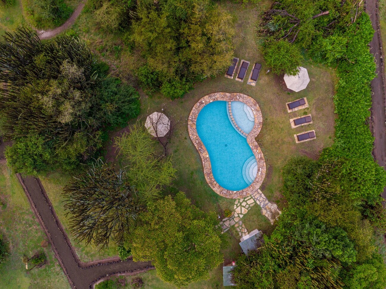 Soysambu Conservancy - The Game Drive